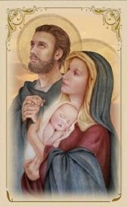Litany to the Divine Child Jesus- Adoration of Families | Veil of Veronica