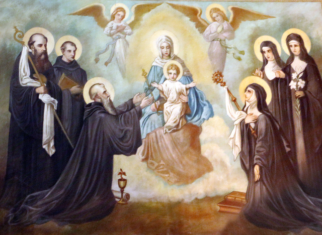 Mediatrix of All Graces and Co-Redemptrix | Veil of Veronica